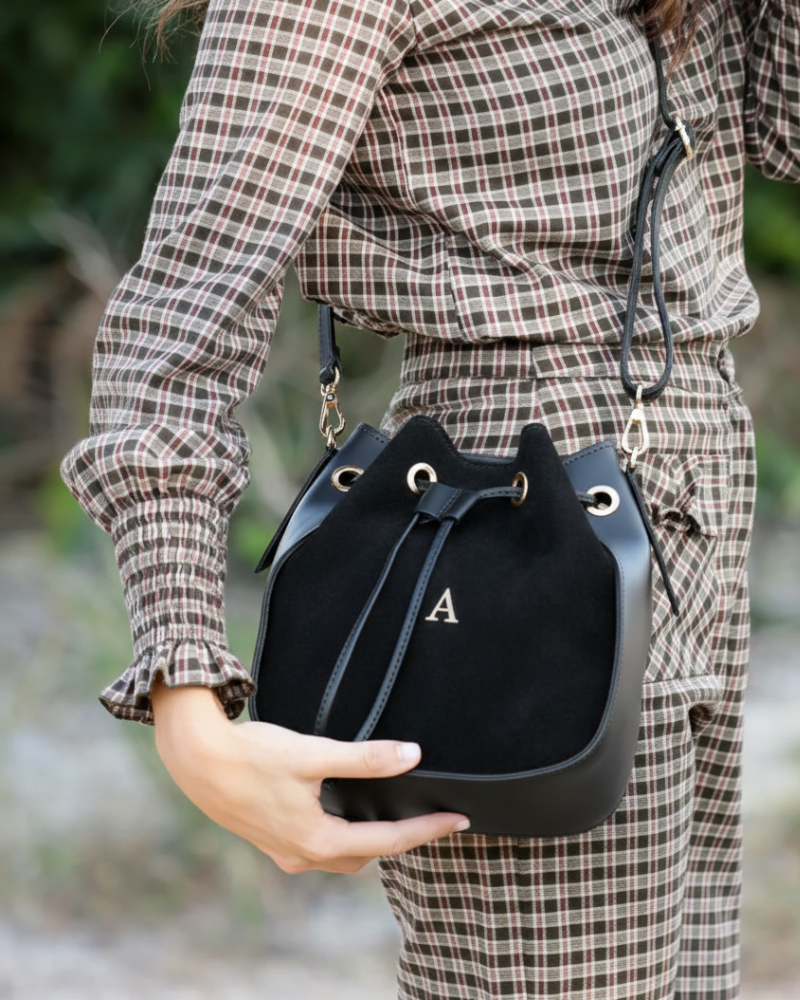 Mini Sonsoles Black Bag